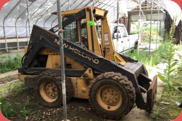 New holland l785 specs