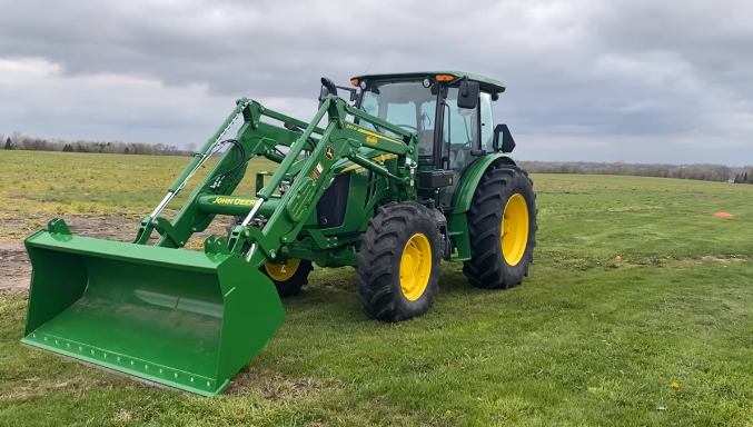 John deere 5115m specs: Everything You Need to Know - Tractors near me