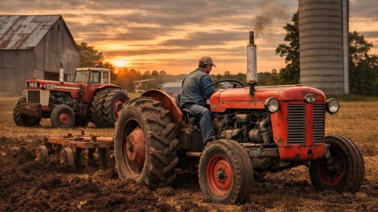 7 Classic Massey Ferguson Machines That Still Dominate Today ...